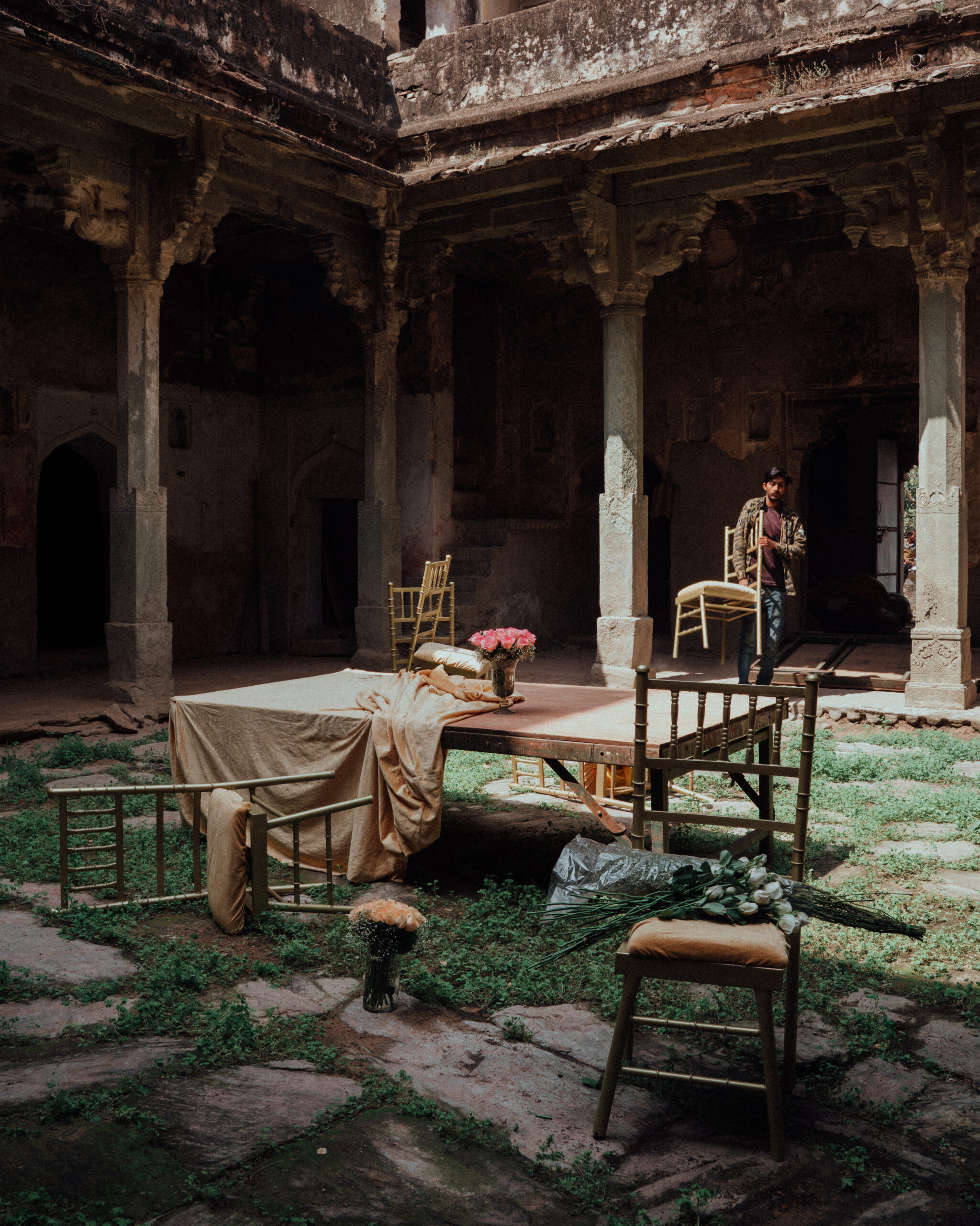 Contact Us – MOHNA & CO